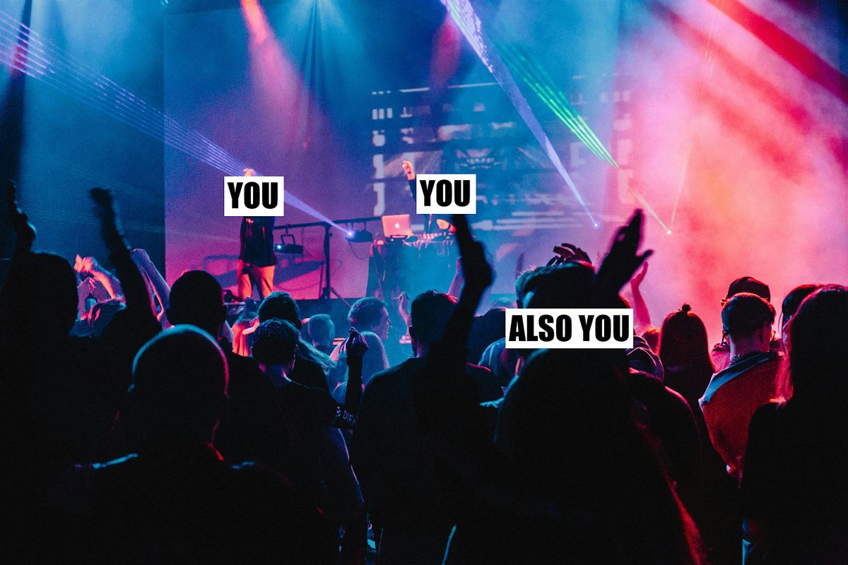 Instant Band Night 26: SPRING FLING, East Bay Community Space, Oakland ...