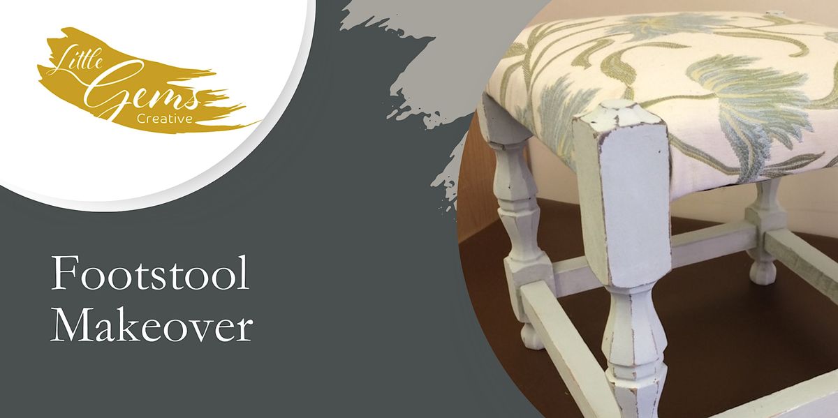 Footstall Makeover, CO8 5DJ, Bures, 21 January 2024 | AllEvents