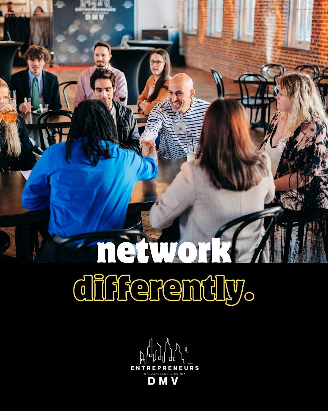 Entrepreneurs DMV: Connect.Grow.Inspire., Guilford Hall Brewery ... Entrepreneurs DMV: Connect.Grow.Inspire., Guilford Hall Brewery ...