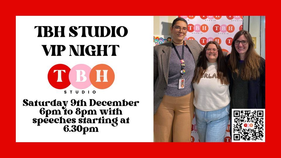 TBH Studio VIP Night! , 57 Bridge Mall, Ballarat Central VIC 3350 ...