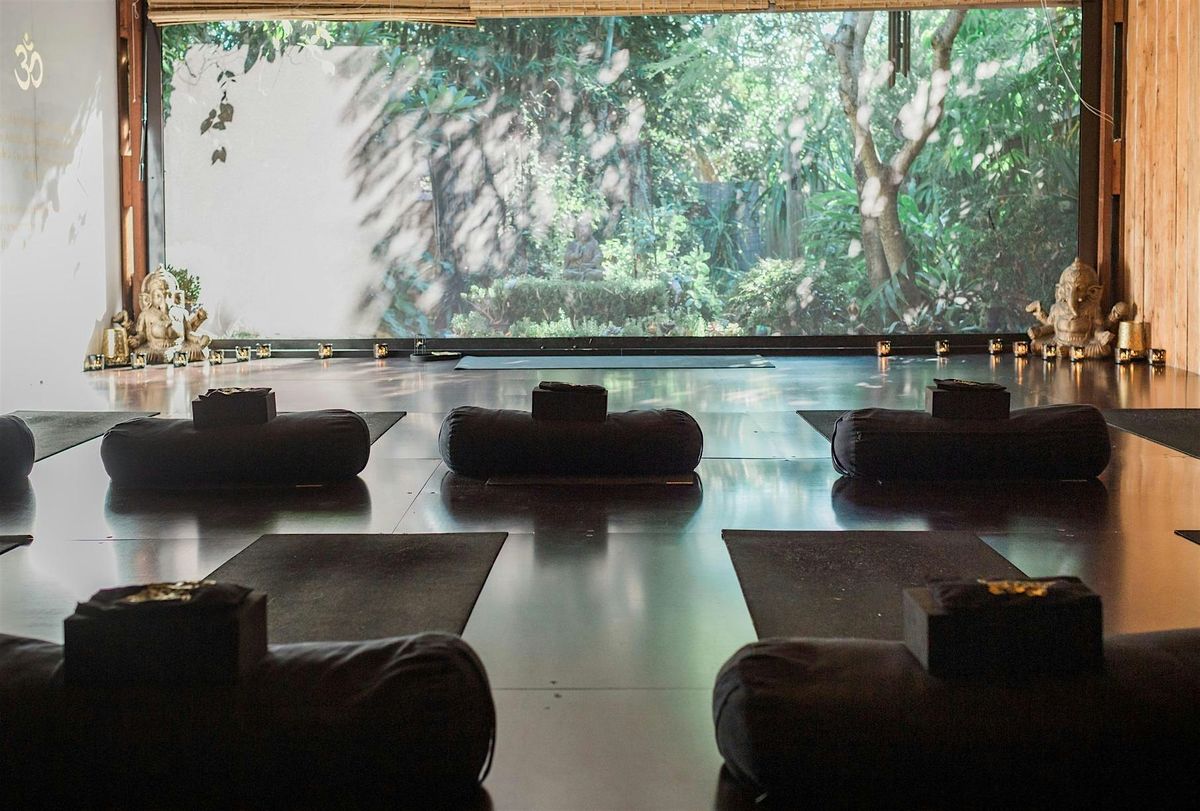 Soulfood afternoon yoga retreat, Botannix Studio Cafe, Botany, 29 June ...