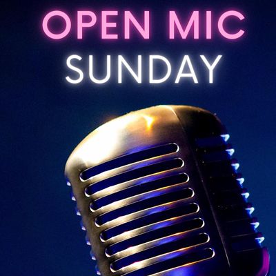 Sunday Open Mic, The Idiot Box Comedy Club, Greensboro, January 21 2024 ...