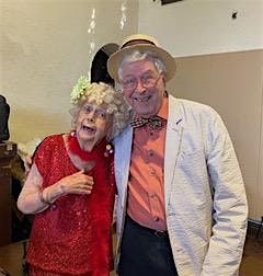 Stagebridge Presents: Eleanors Revenge, Plymouth Jazz & Justice Church ...