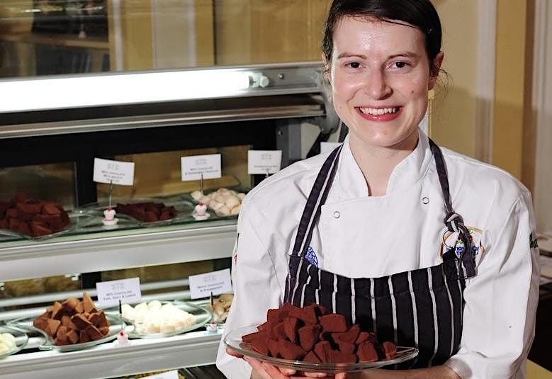 The Generation Game: The Wonderful World of Chocolate with Julia ...