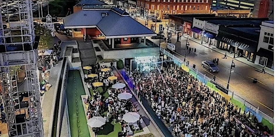 ST PATRICKS DAY BLOCK PARTY, Underground Atlanta, 9 April 2024 ...