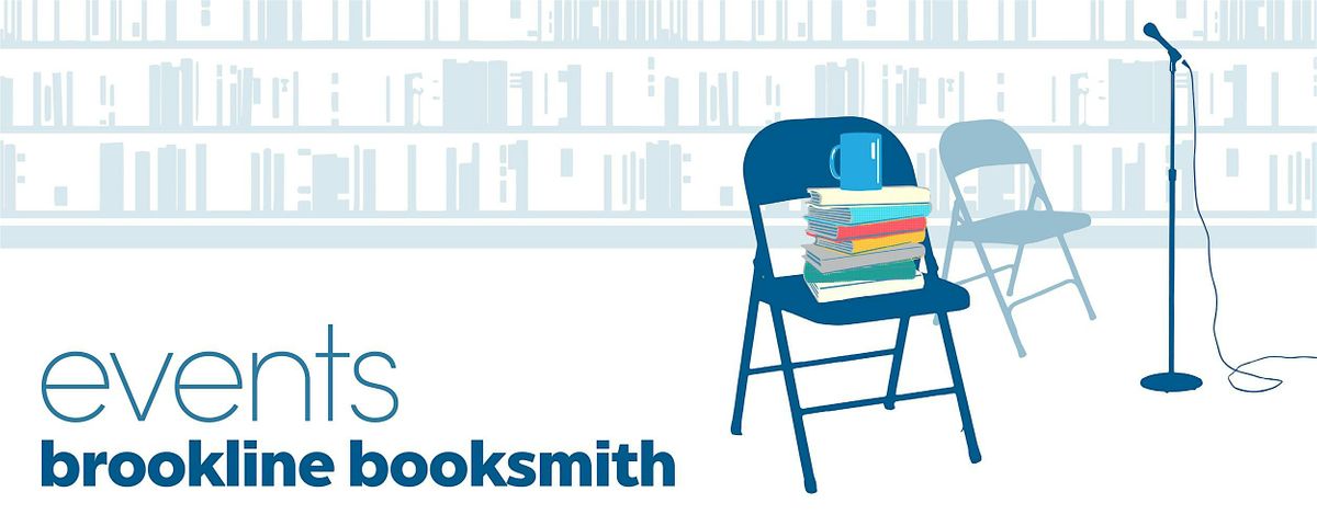 Sheila Sundar: Habitations, Brookline Booksmith, 9 April 2024 ...