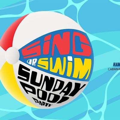 SOS: The Sunday Funday Rooftop Pool Party, Monroe Rooftop, Hampton, 2 ...