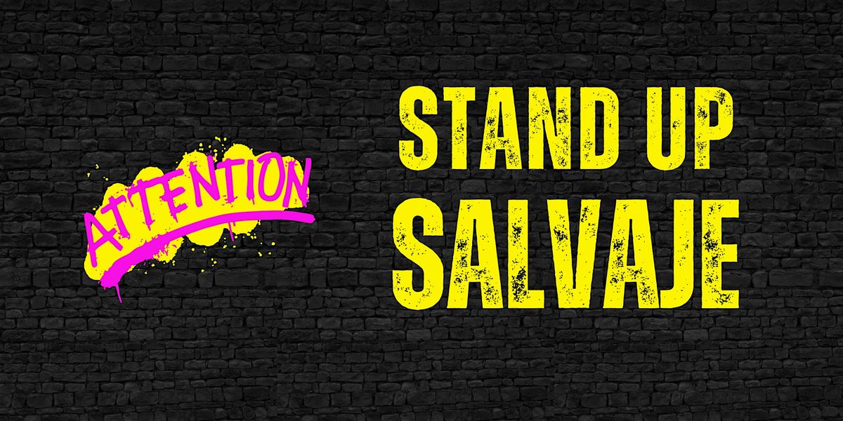 Stand Up Salvaje, Selva Bar, San Isidro, 6 March 2024 | AllEvents.in