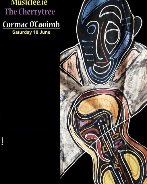 Cormac O Caoimh & Justin Cullen - The Cherrytree Dublin, Cherrytree ...