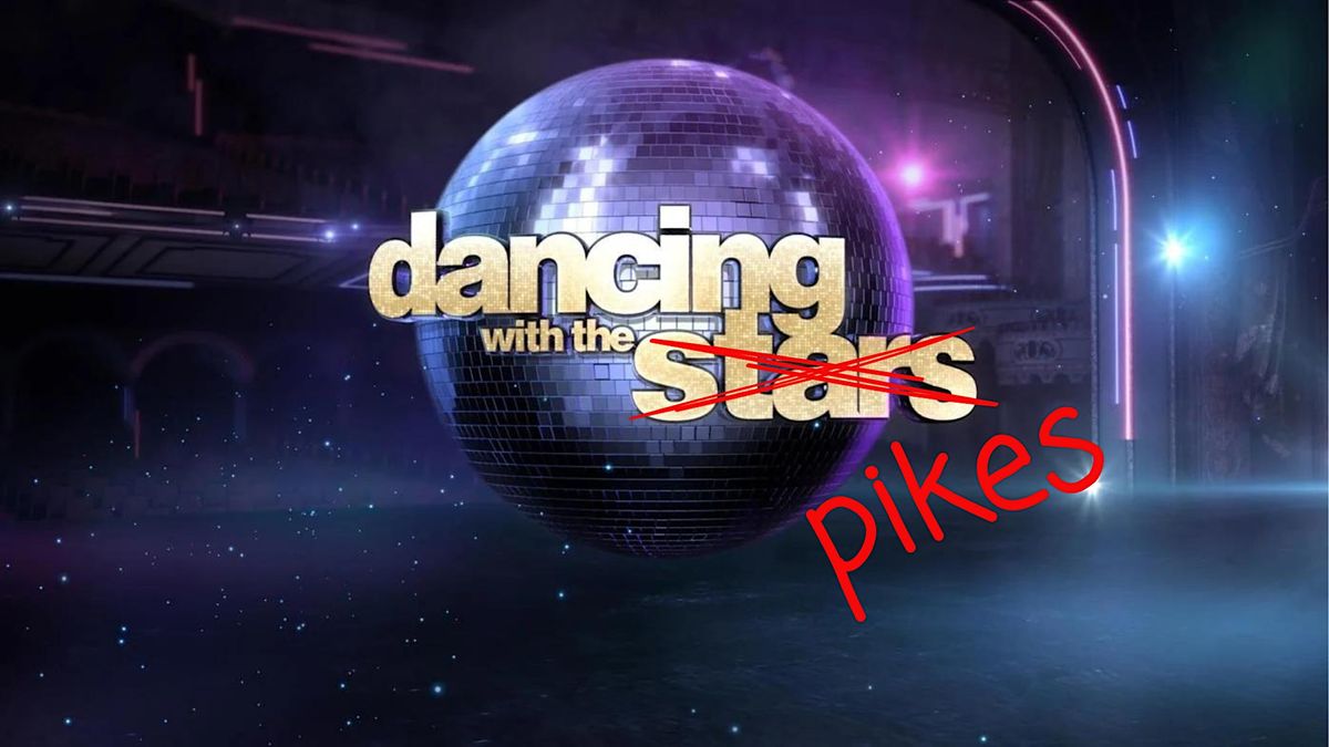 PIKE Dream Girl: DANCING WITH THE PIKES, Edwards Auditorium, South ...