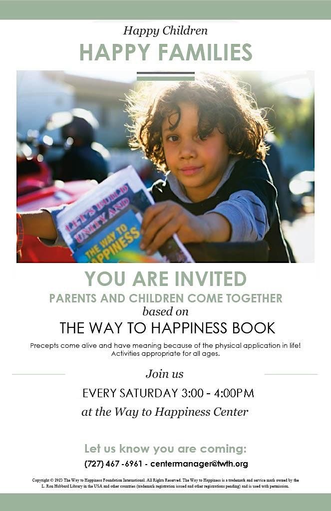 Workshop for Kids on How to Make Good Choices incl Arts & Craft project ...