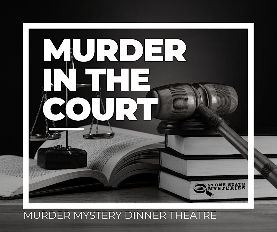 M**der Mystery Dinner Fundraiser, Meadows At Maria Joseph Manor, 77 ...