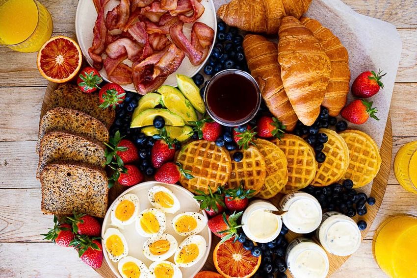 Easter Breakfast Fellowship, Faith Baptist Church of Plymouth, PA, 31 ...