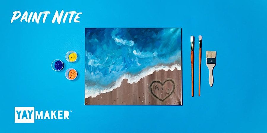 Paint Nite: The Original Paint and Sip Party, Connors Irish Pub ...