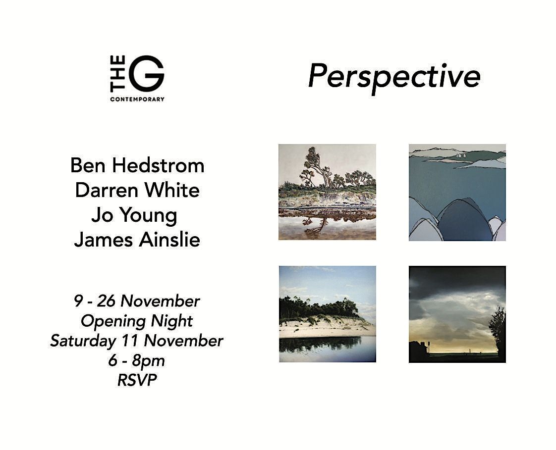 Perspective | Jo Young, James Ainslie, Ben Hedstrom, Darren White, The ...