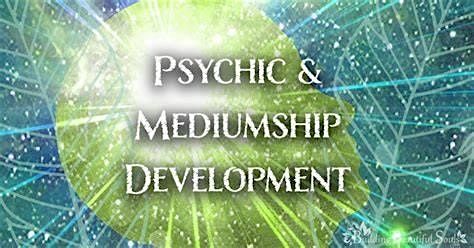 The How, What and Why of Mediumship, First Spiritualist Church ...