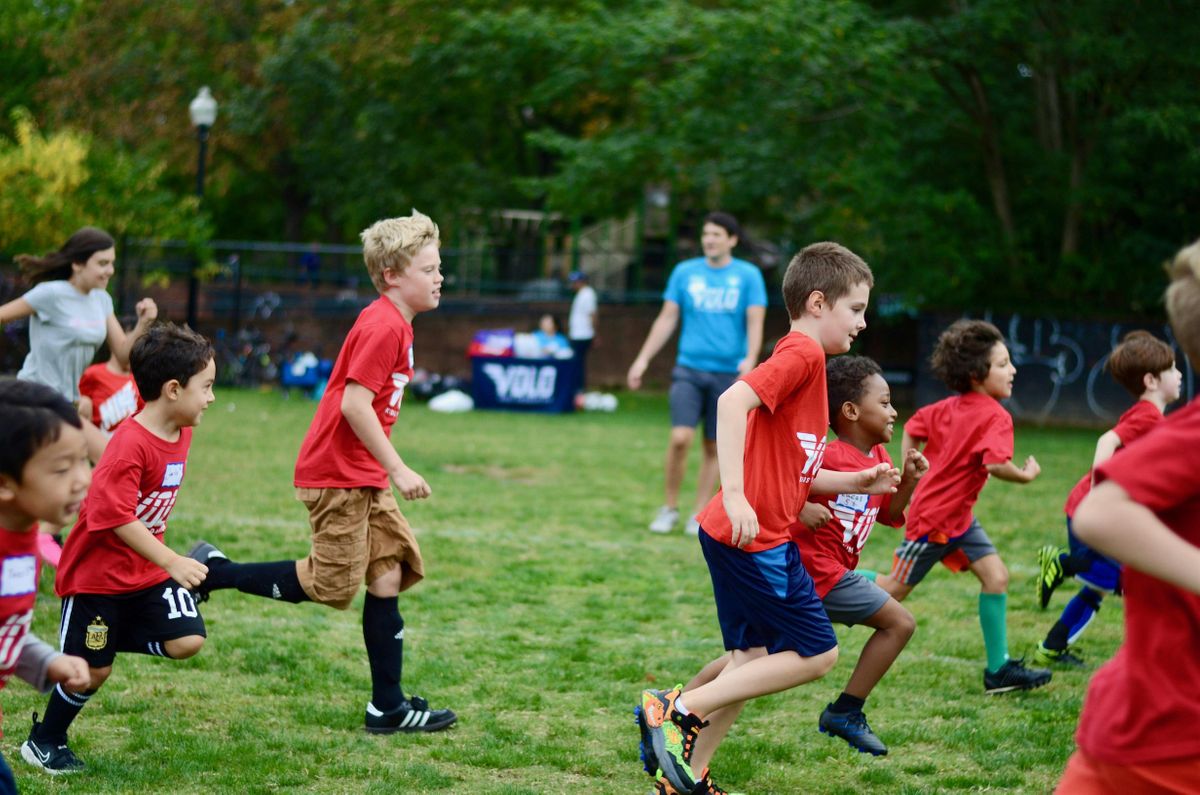 Play in the Springtime with Volo Kids DC, 1100 North Fayette Street ...