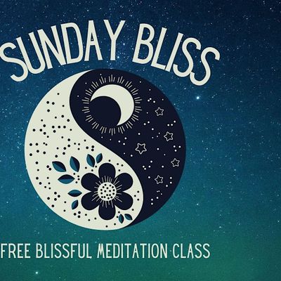 Sunday Bliss Meditation, Cannabliss Dispensary (Durham), Hope Valley ...