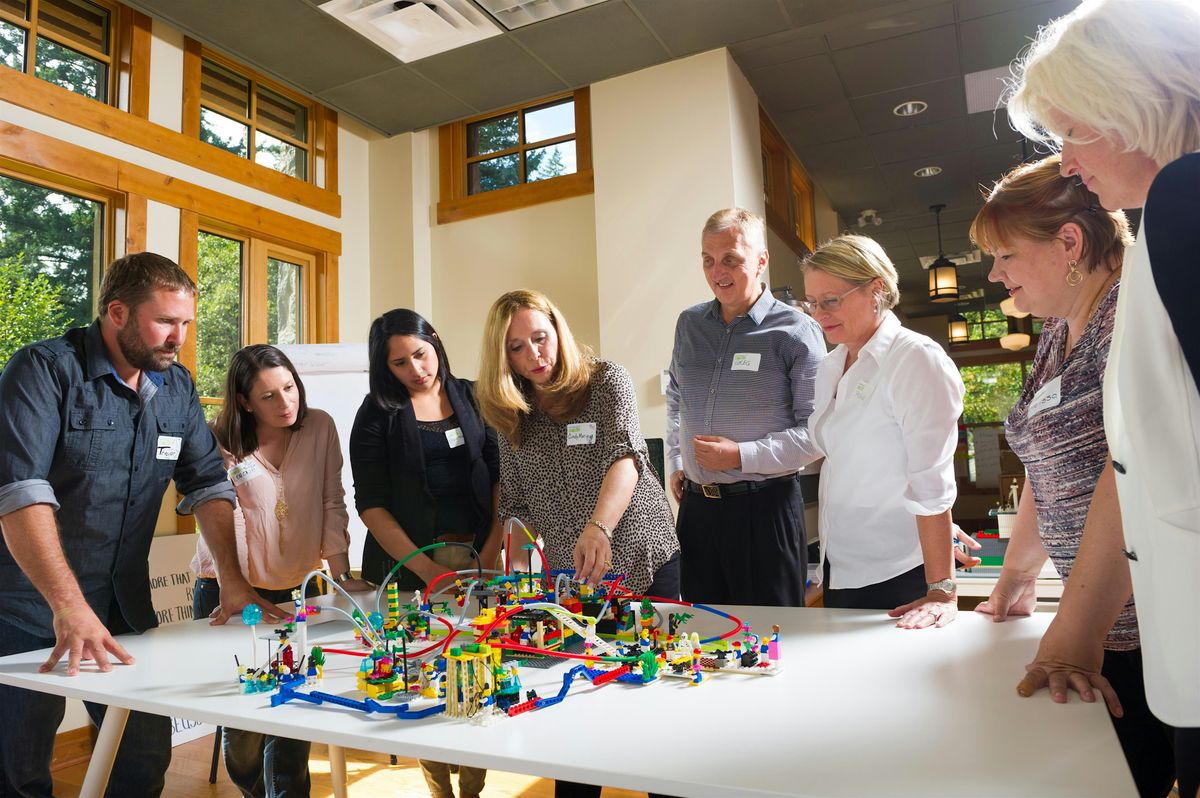 Certification in LEGO® SERIOUS PLAY® methods for Teams and Groups ...