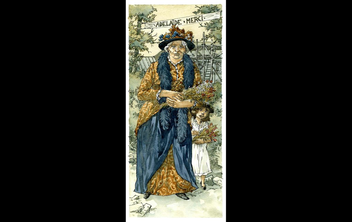 SA We Are A Little Francais - Exhibition Launch, Unley Museum, 18 April ...