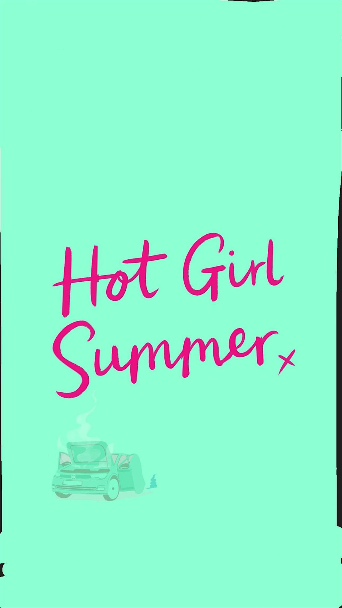 Hot Girl Summer Book Launch Party With Sophie Gravia Wunderbar
