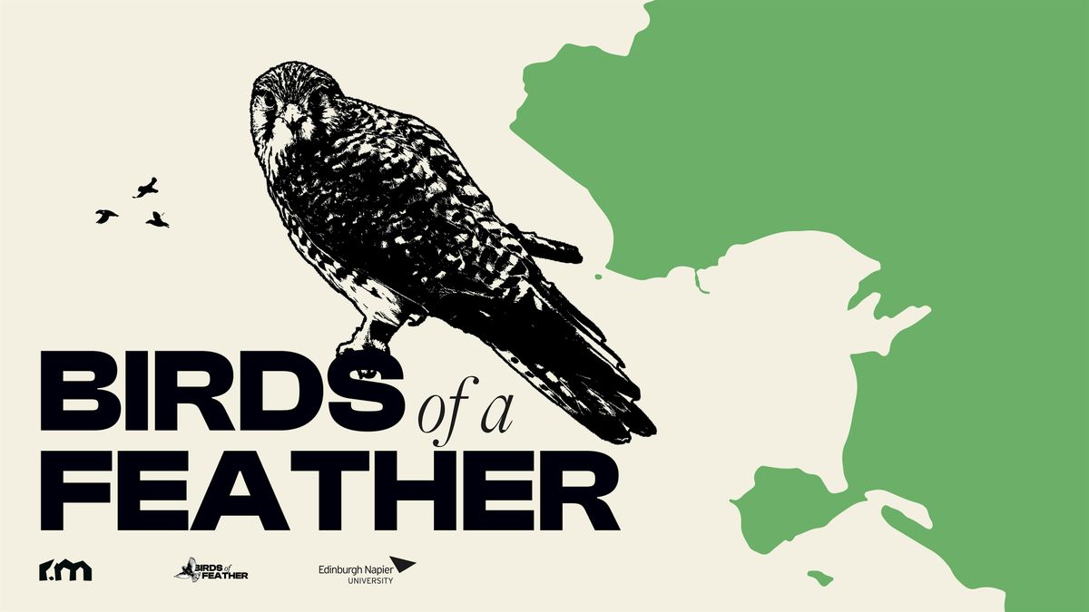Birds of a Feather - Birdwatching CLub, Royal Botanic Garden Edinburgh ...