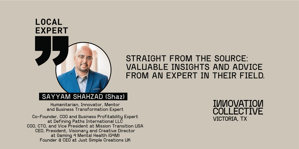 The Truth and Foundations of Business Online with Sayyam Shazad (Shaz ...