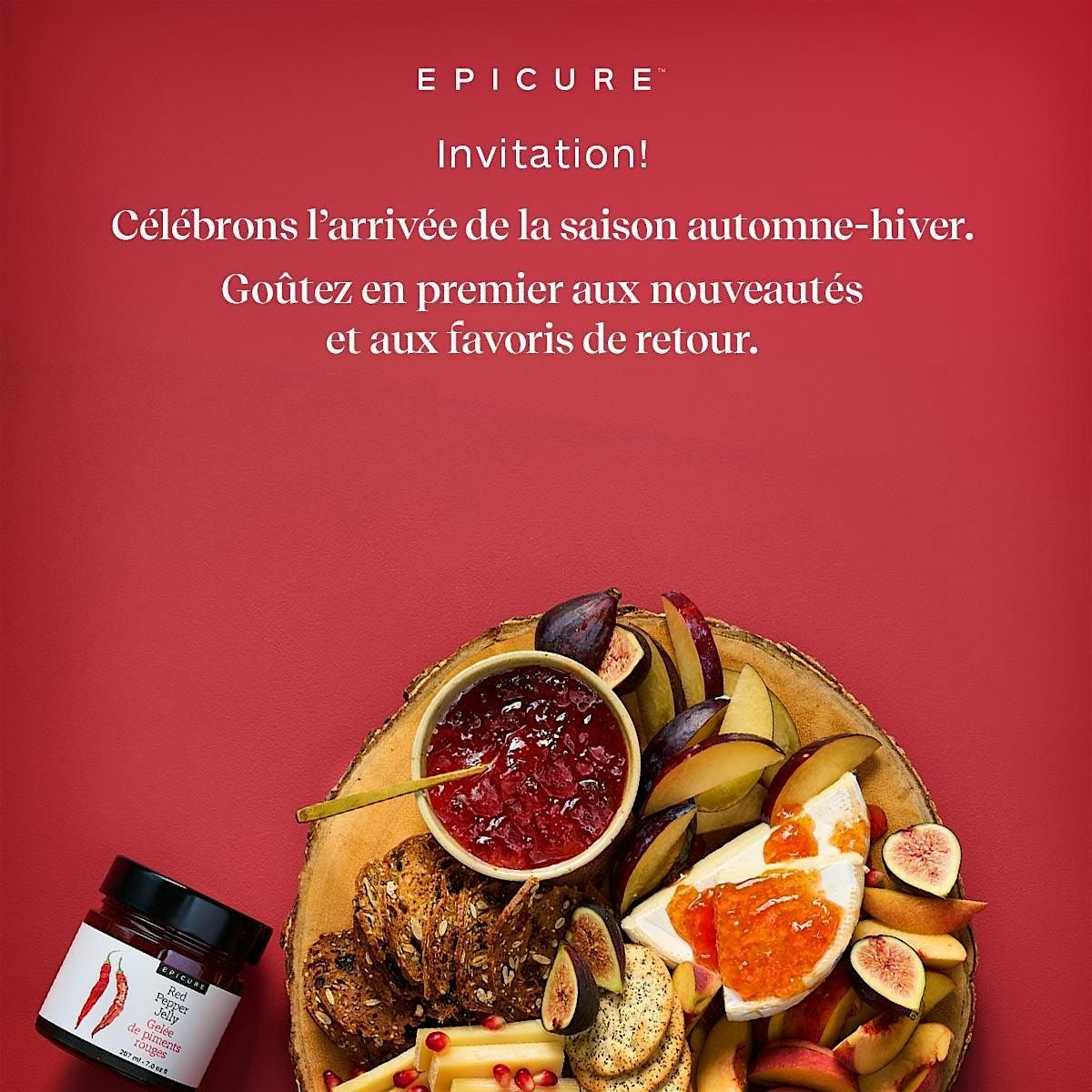 Lancement de saison, Québec QC avec Charlotte Habegger, Directrice ...