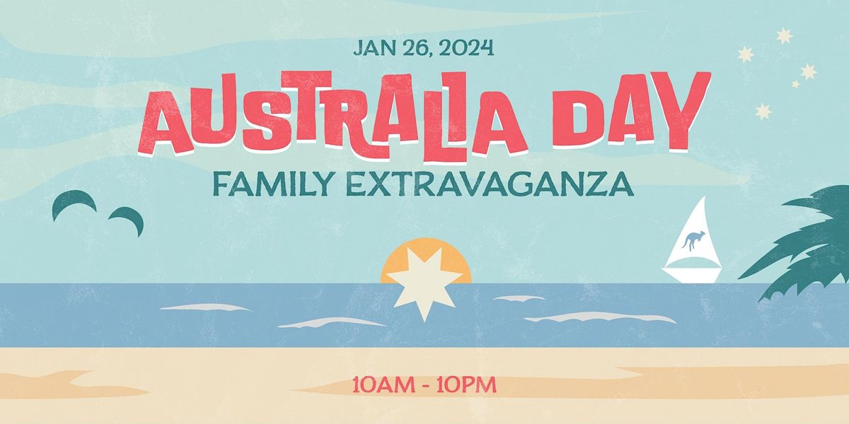 Australia Day Family Extravaganza, Hillarys Beach Club, 26 January 2024 ...
