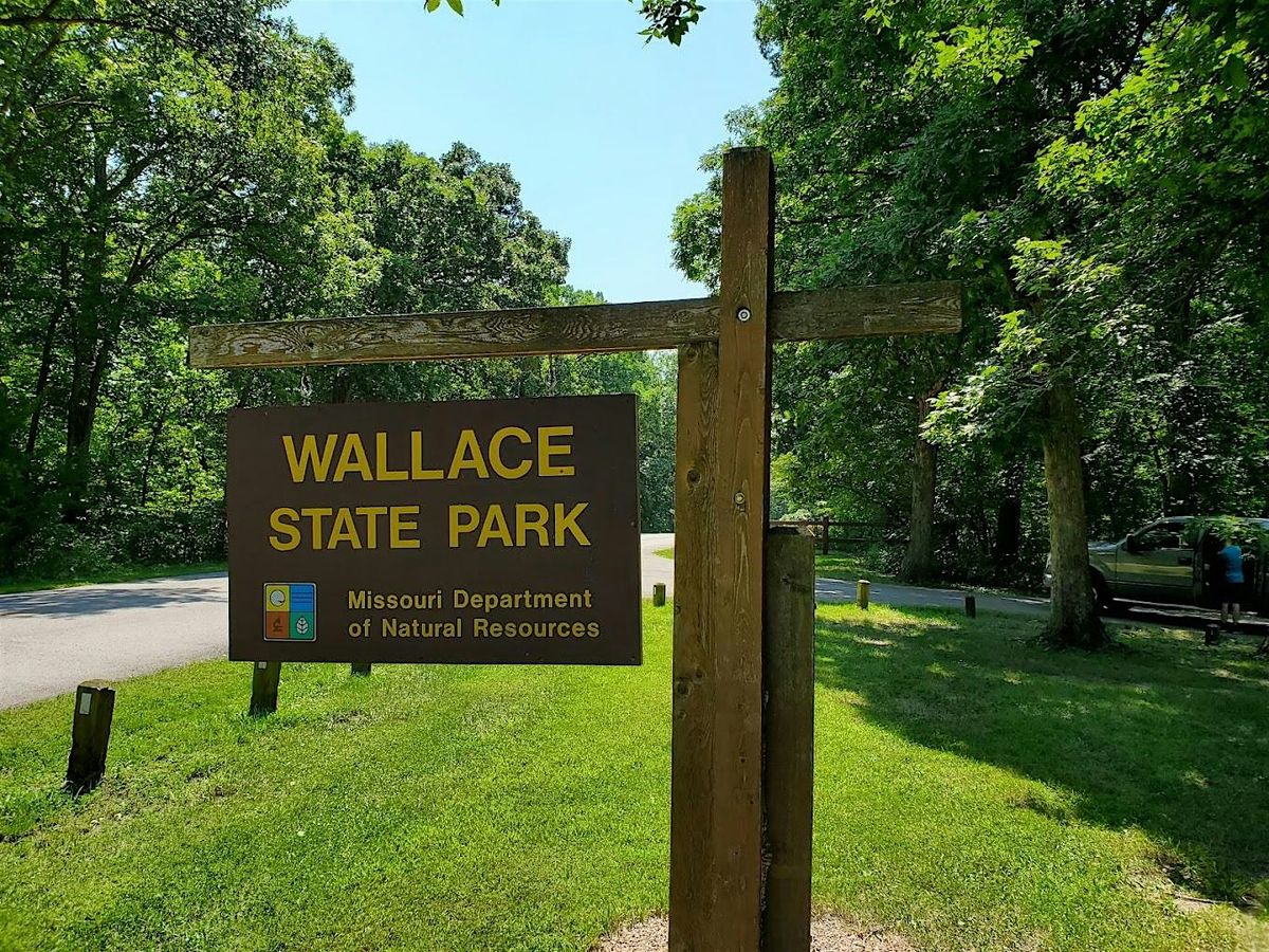 WWE: Missouri -- Wallace State Park Hike/Walk, Wallace State Park ...