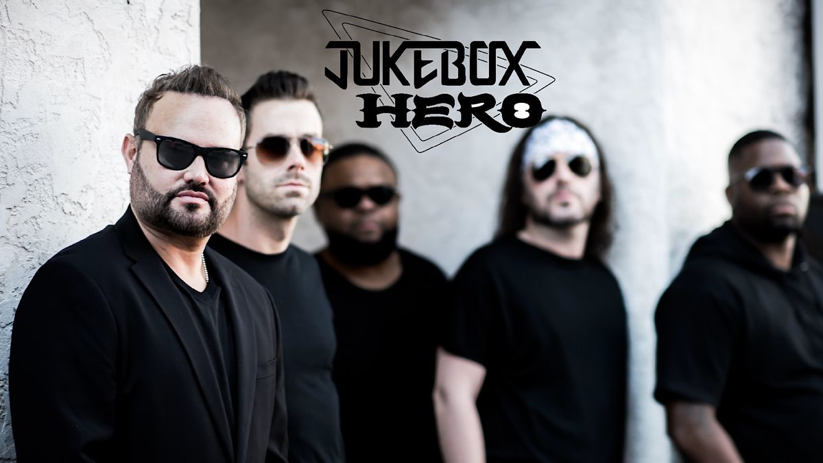 JUKEBOX HERO, The Riff, Springfield, 24 February 2024 | AllEvents.in