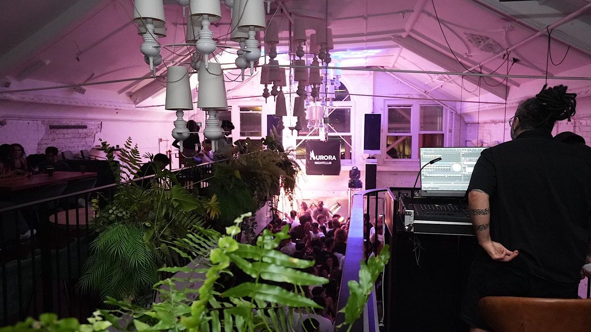 Aurora Nightclub - O week Party, Everybody's Fort Lane, Auckland CBD ...