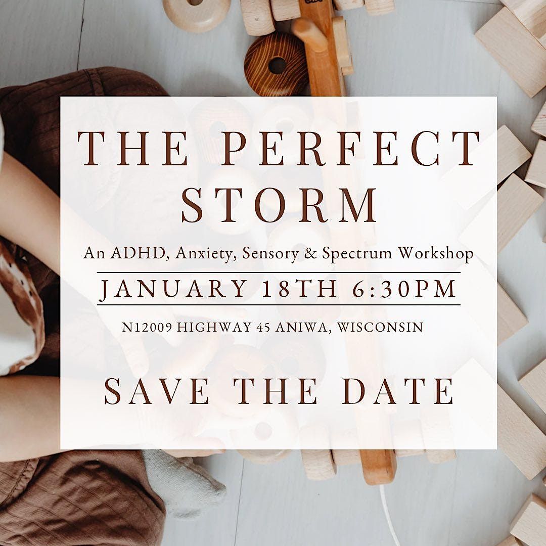 Perfect Storm Talk, N12009 US-45, Aniwa, 18 January 2024 | AllEvents.in