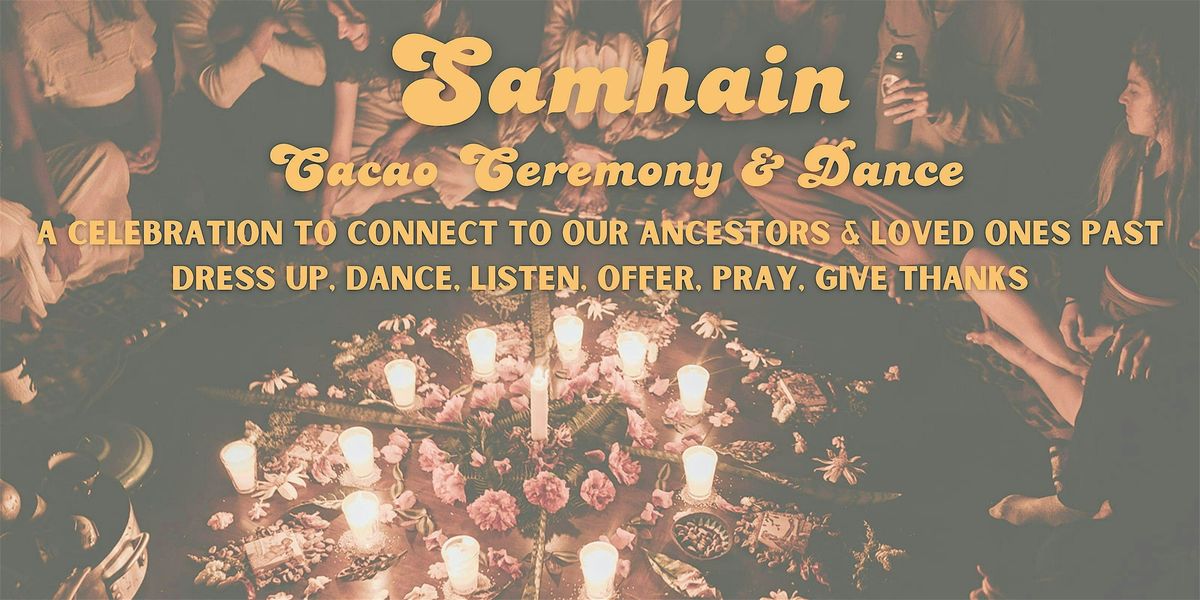 Samhain Cacao Ceremony & Dance, Wild Nature Retreat, LLC, Snohomish, 2 ...
