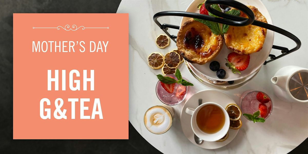 Mothers Day Gin High Tea - Afternoon, Prohibition Liquor Co, Adelaide ...