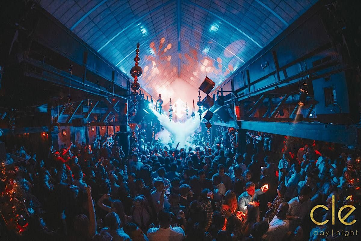 Encore Fridays At Cle Houston Houstons #1 Friday Night Destination, Clé ...