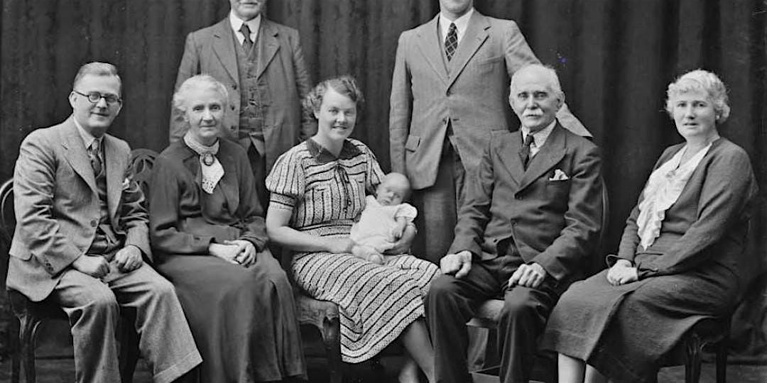 Talk: Family History Research at the National Library, November 26 2024 ...
