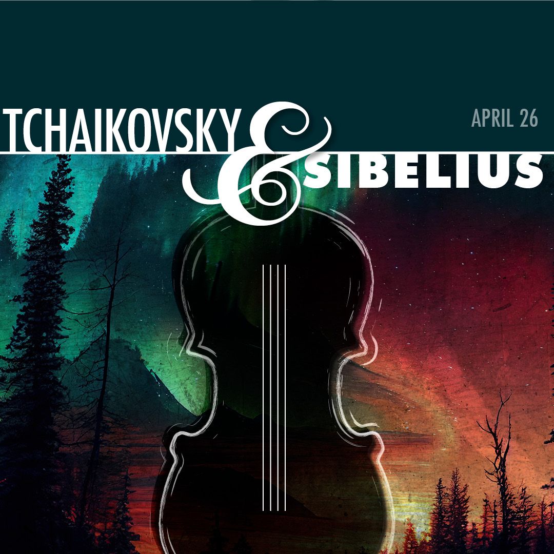 RSO Season Finale - Tchaikovsky and Sibelius at Eisemann Center, Eisemann Center, Richardson ...