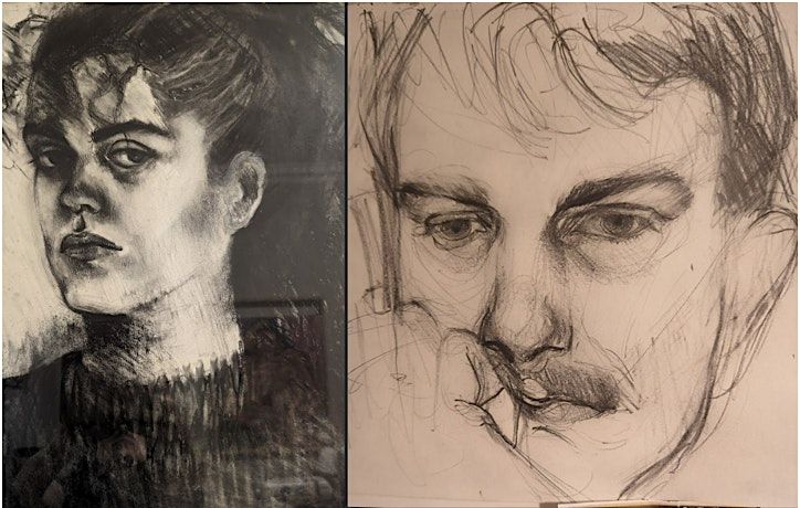 Art After Hours: Art for Therapy - Self Portraits, Shellharbour Civic ...