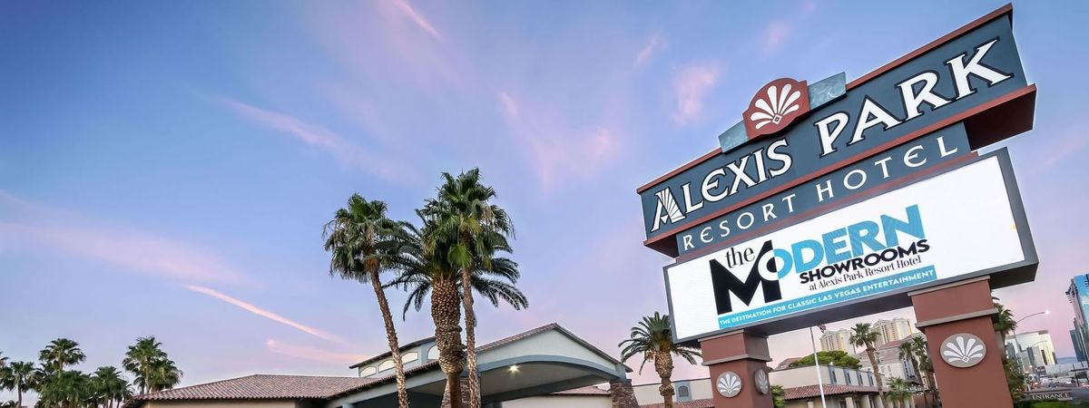 Parking All Motown - Las Vegas, Athena Showlounge - Alexis Park All ...