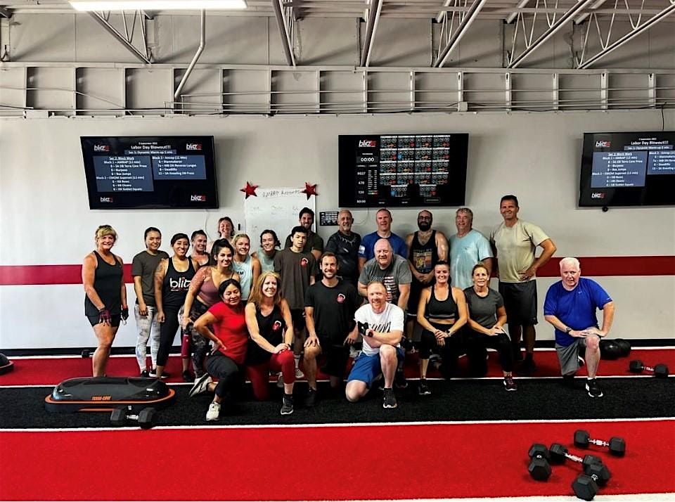 Blitz45 Grand Opening Event!, Blitz 45 Little Elm, 13 April 2024 ...