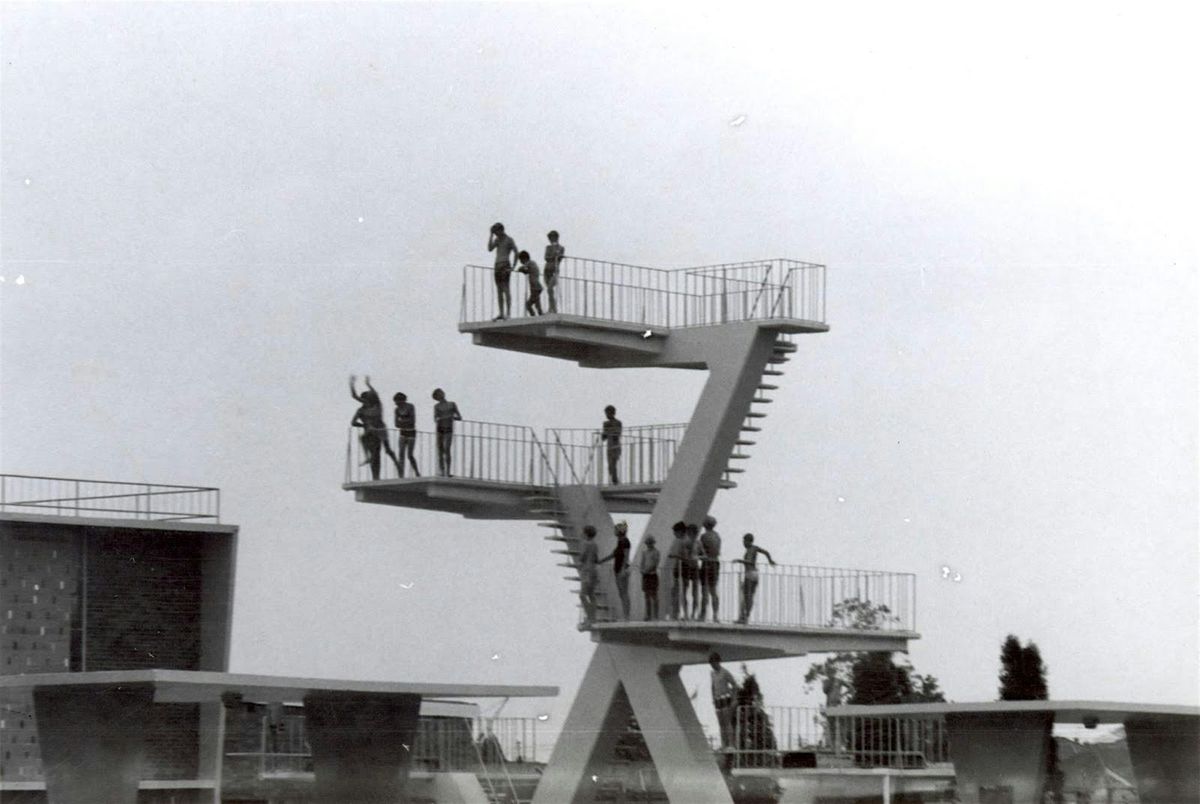 Auburn Ruth Everuss Aquatic Centres 65th Birthday Celebration, Auburn ...