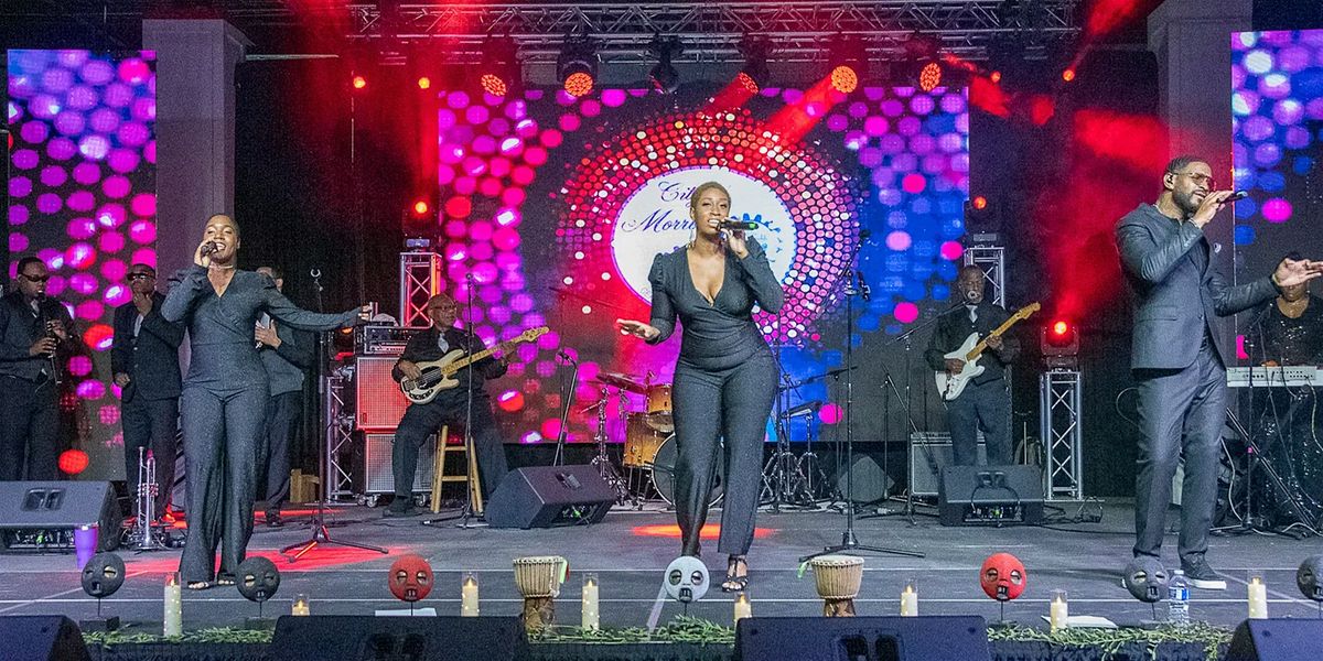 Masterpiece Band ATL - Dance Hits from the 70s to Today, MadLife Stage ...