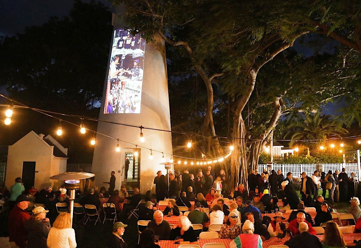 KWAHS Annual Member Appreciation Party at the Key West Lighthouse, Key ...