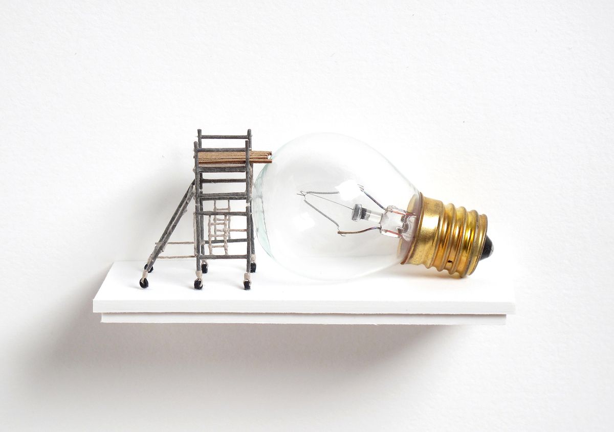 Found Objects - Washi Sculpture Techniques and Exploration, The ...