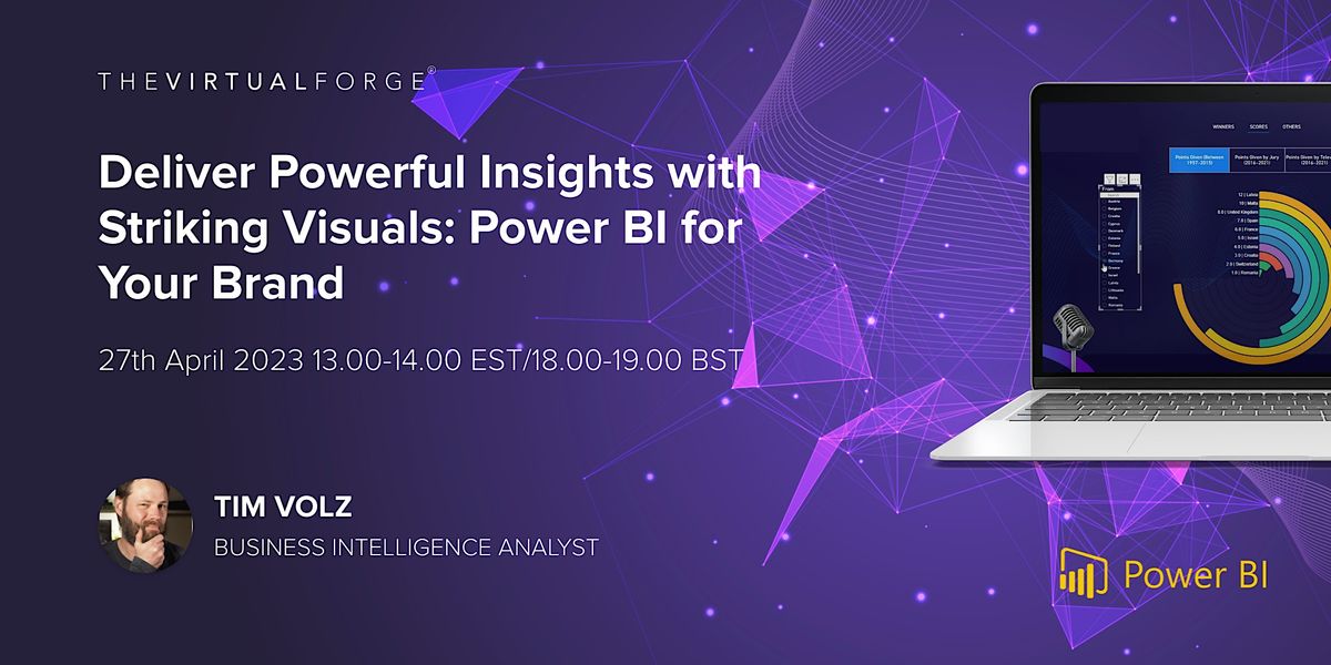 Deliver Powerful Insights with Striking Visuals: Power BI for Your ...
