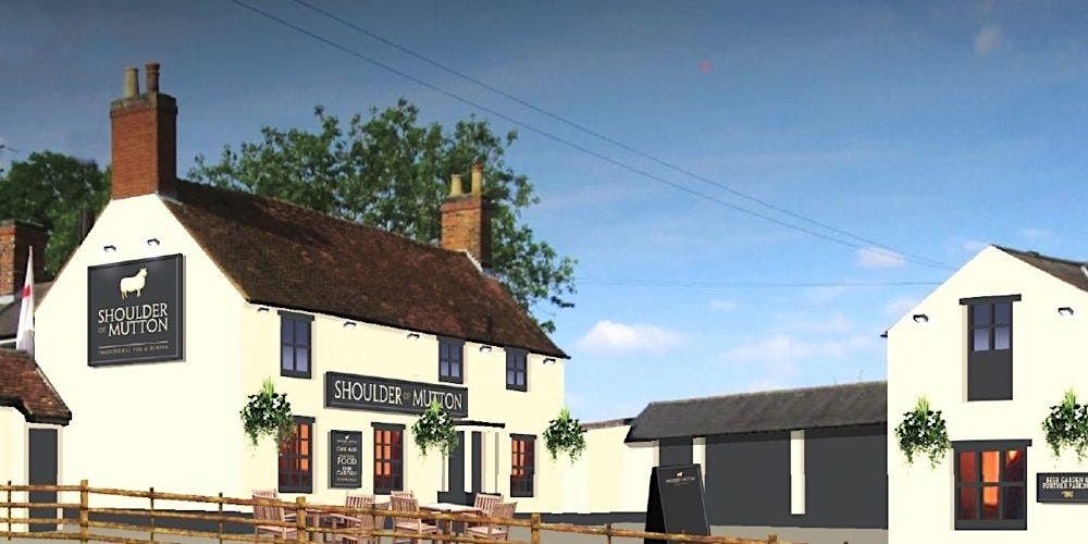 NYE party! 9pm - close, Shoulder of Mutton, Calverton, 31 December to 1 ...