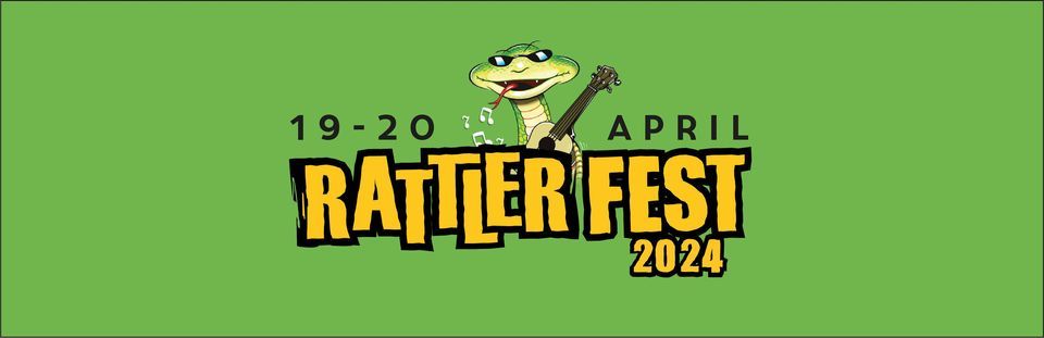 Rattler Fest 2024, Rattler Fest, Newquay, April 19 to April 21 ...