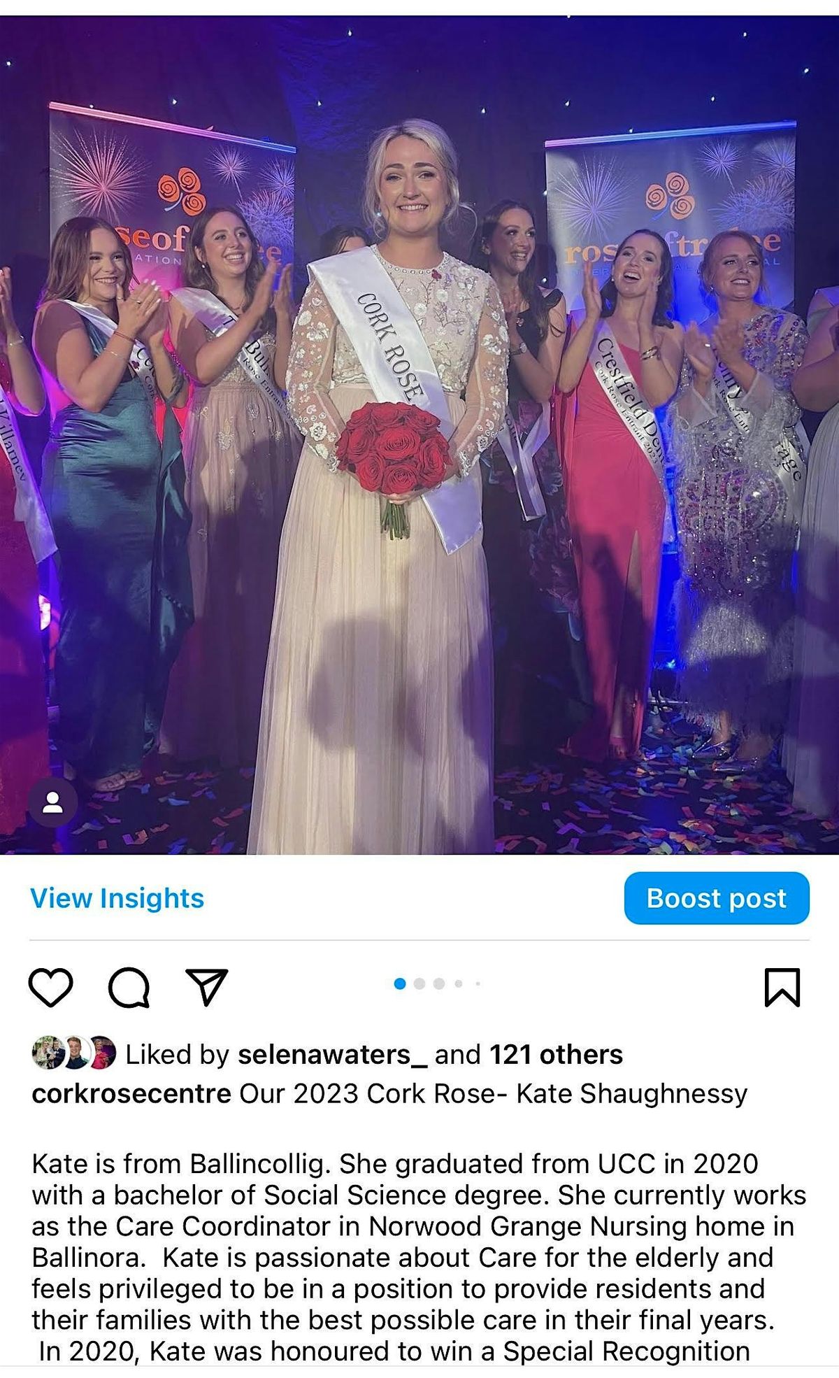 Cork Rose Selection 2024, Rochestown Park Hotel, Cork, 8 June to 9 June ...