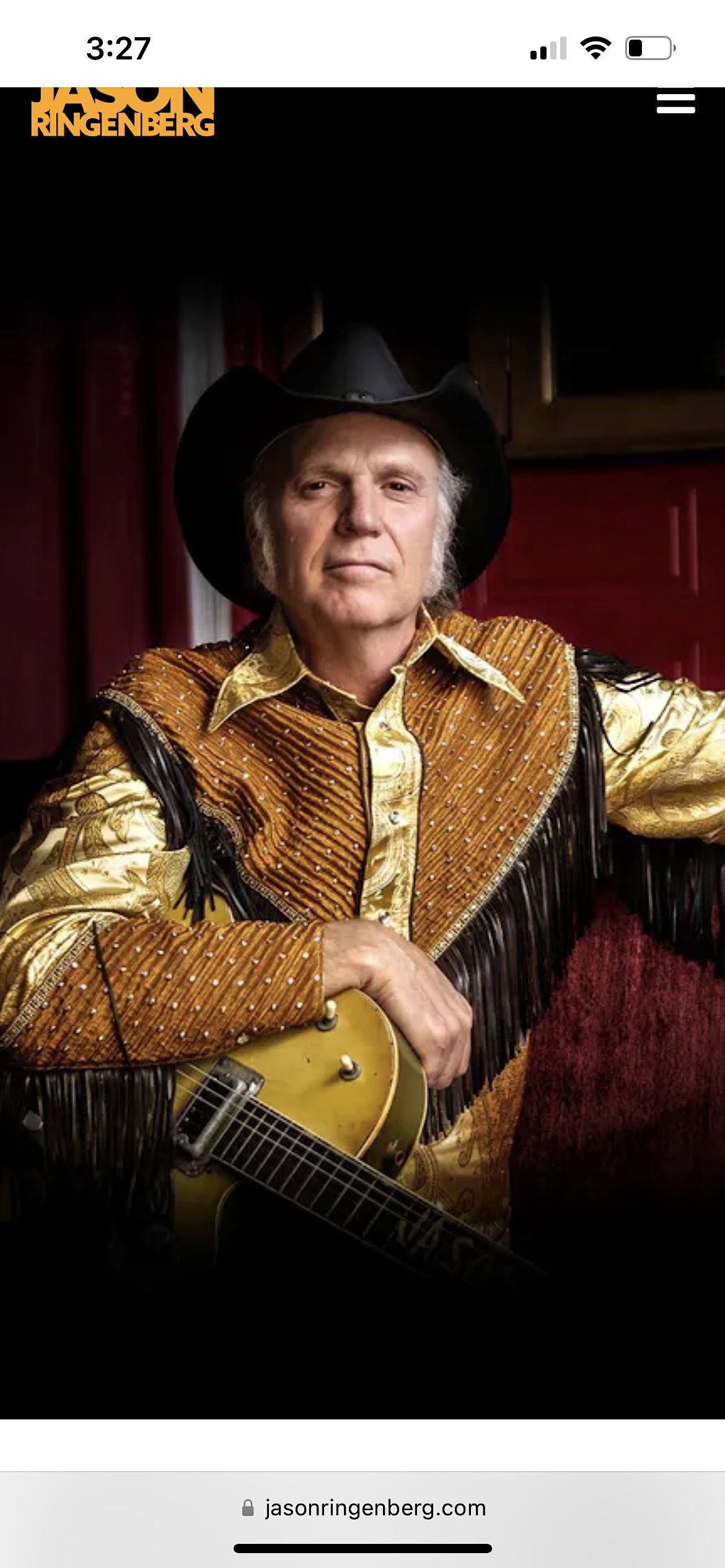 Jason Ringenberg, 45 N Main St, Honea Path, 20 January 2024 | AllEvents.in